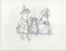 Miracle Mouse Production Continues! | Traditional Animation