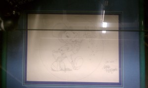 Ward Kimball’s “The Committee” Painting 1949 | Traditional Animation