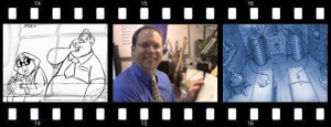Interview with Animator Scott T. Petersen | Traditional Animation