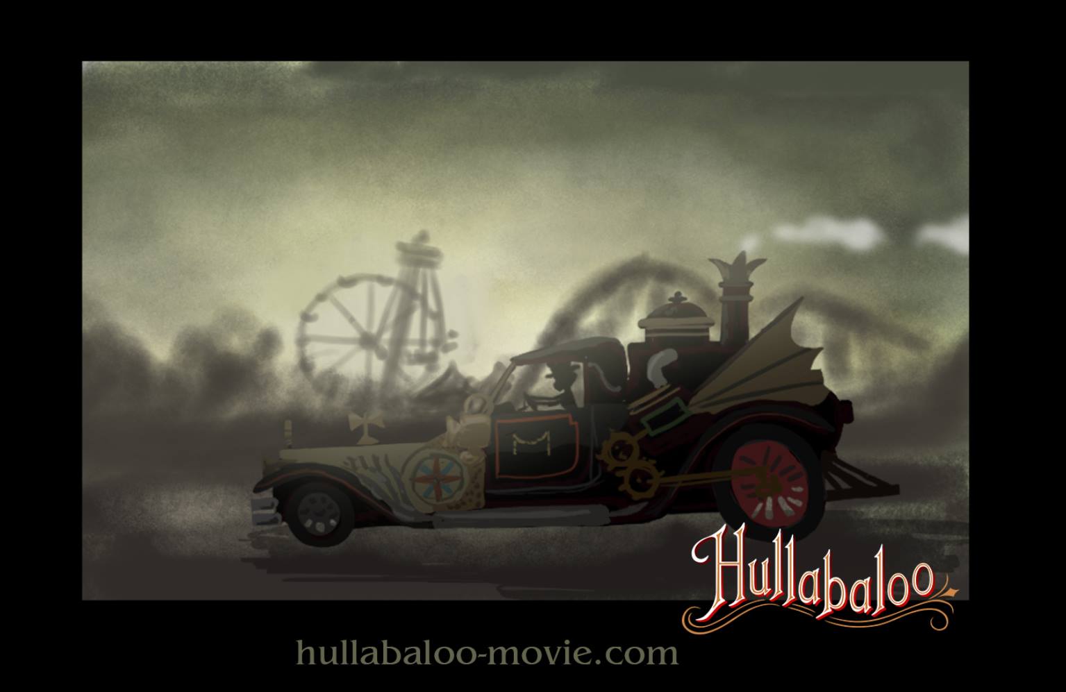 Interview with Hullabaloo’s creator James Lopez | Traditional Animation