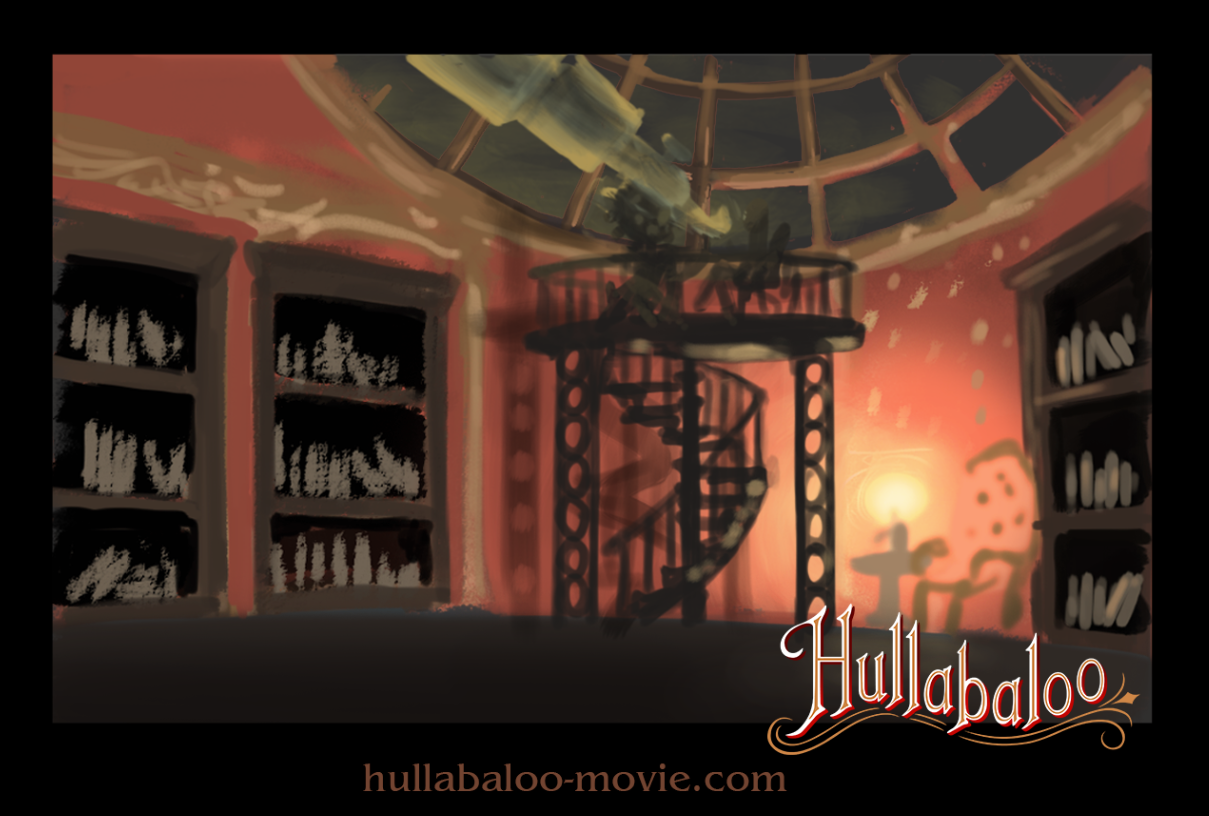 Interview with Hullabaloo’s creator James Lopez | Traditional Animation