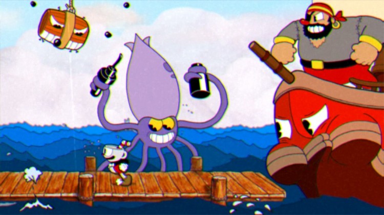 Max Fleischer Style Game “Cuphead” Coming to XboxOne | Traditional ...