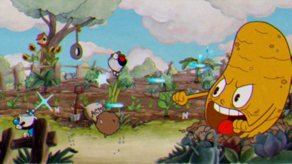 Max Fleischer Style Game “Cuphead” Coming to XboxOne | Traditional ...