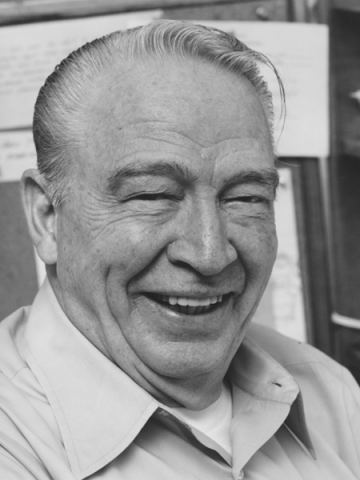 Eric Larson | Traditional Animation