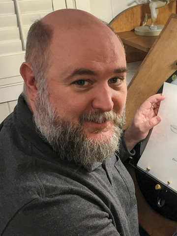 James Baxter | Traditional Animation