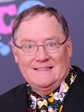John Lasseter | Traditional Animation