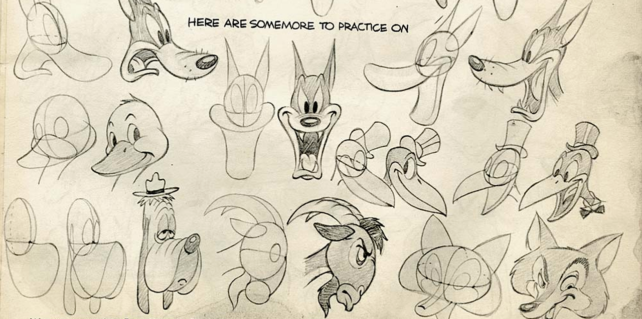 Advanced Animation by Preston Blair (1947) | Traditional Animation