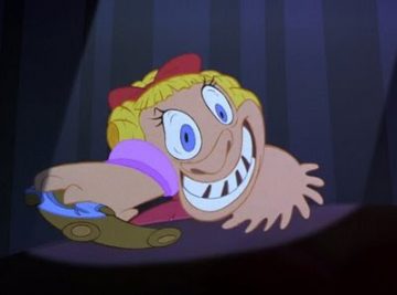 Smear, Speed & Motion Blur Effects in Animation | Traditional Animation