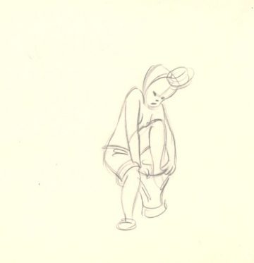 Freddie Moore Girls – The Art of Fred Moore | Traditional Animation