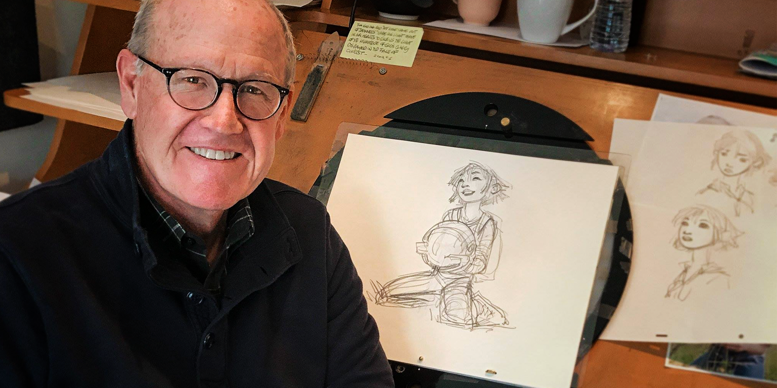 Glen Keane Planning And Timing Animation - vrogue.co