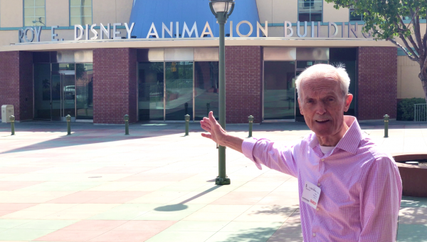 Don Bluth Returns to Walt Disney Animation Studios After 40 Years ...