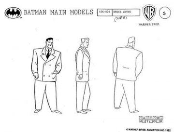Batman: The Animated Series Coming To Blu-ray In October | Traditional ...