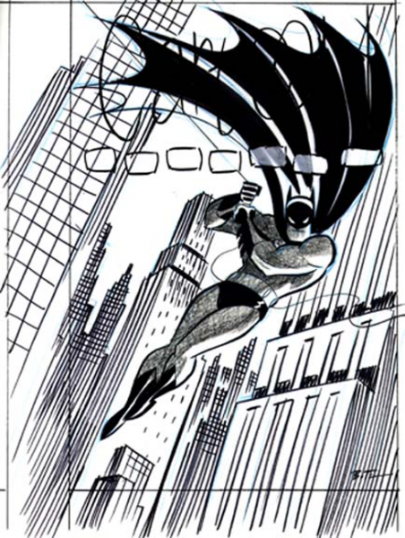 Batman: The Animated Series Coming To Blu-ray In October | Traditional ...