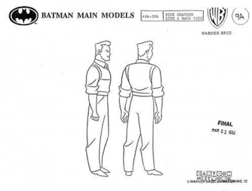 Batman: The Animated Series Coming To Blu-ray In October | Traditional ...