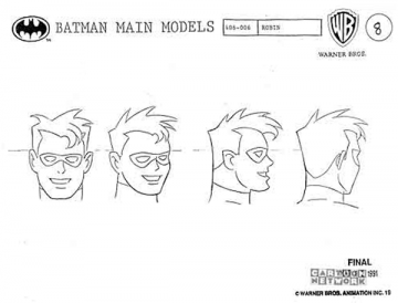 Batman: The Animated Series Coming To Blu-ray In October | Traditional ...