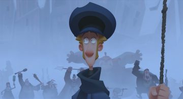 Official Trailer For “Klaus” Released – Opening November 8th ...