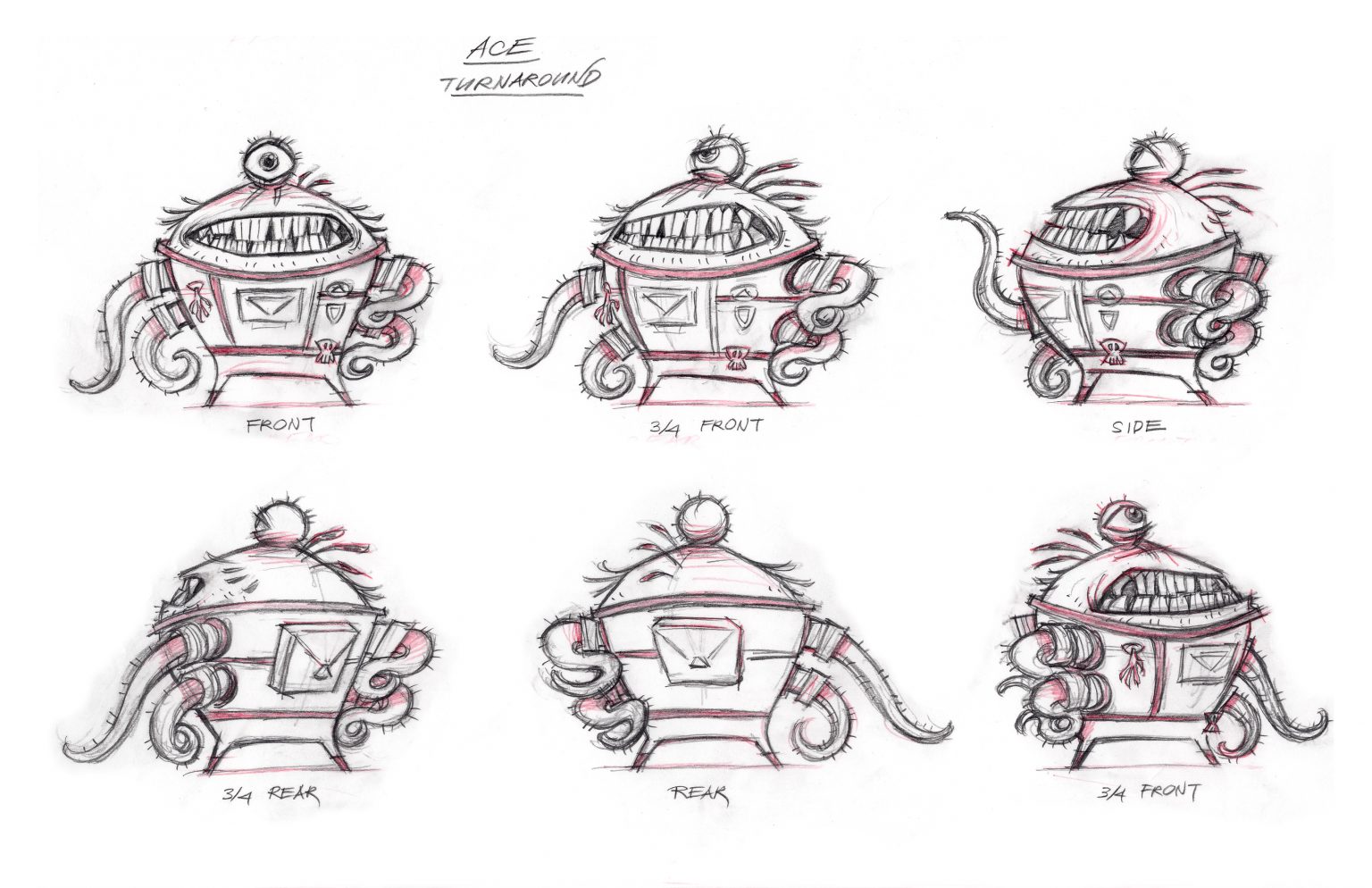 Interview with the Creators of Galaxy Gas | Traditional Animation