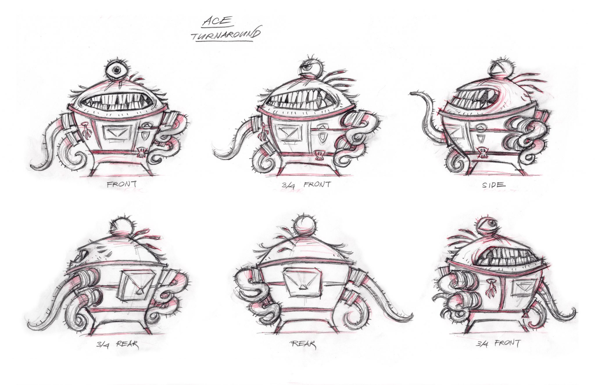 Interview with the Creators of Galaxy Gas | Traditional Animation