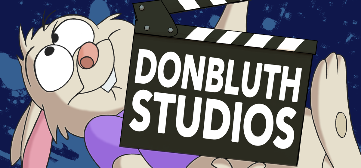 Don Bluth Logo