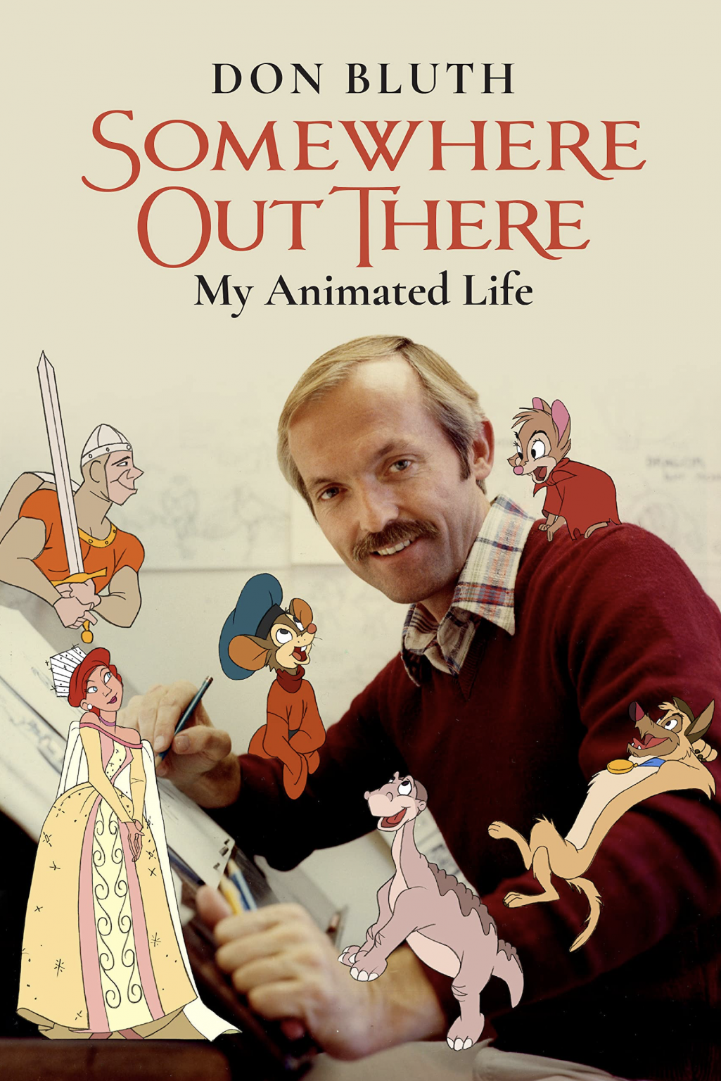 Don Bluth’s Autobiography Is Now Available for Pre-Order Online ...