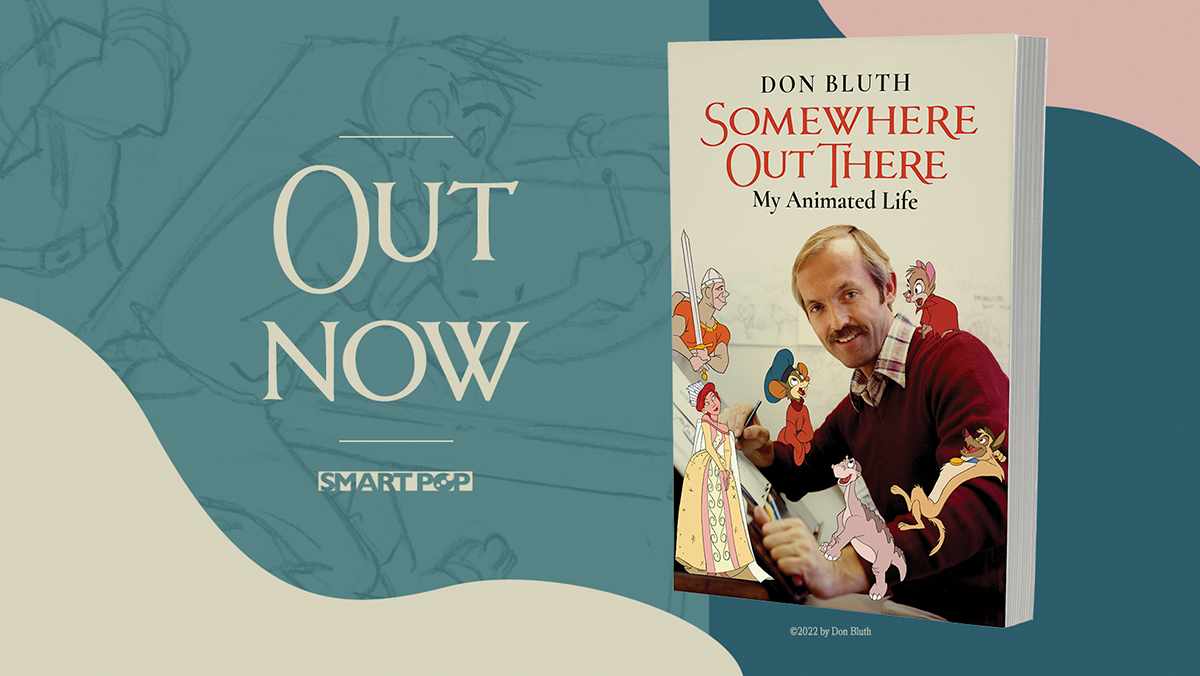 Don Bluth’s Long Awaited Autobiography – In Stores Today! | Traditional ...