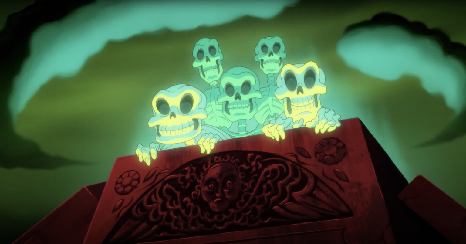 Bugs Bunny’s Howl-O-Skreem Spooktacula on HBO Max on September 29th ...