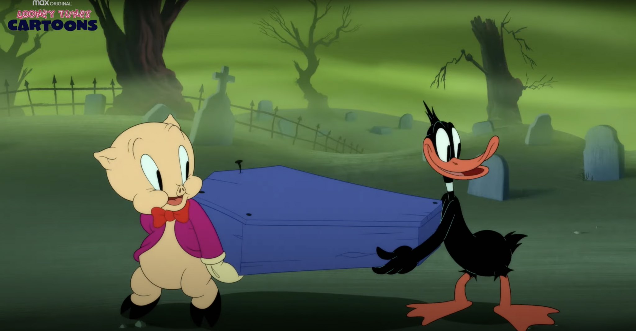 Bugs Bunny’s Howl-O-Skreem Spooktacula on HBO Max on September 29th ...