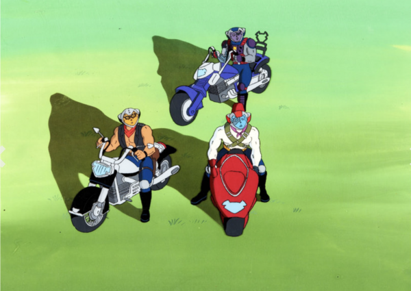 Biker Mice From Mars Gets New Series and Toy Line | Traditional Animation