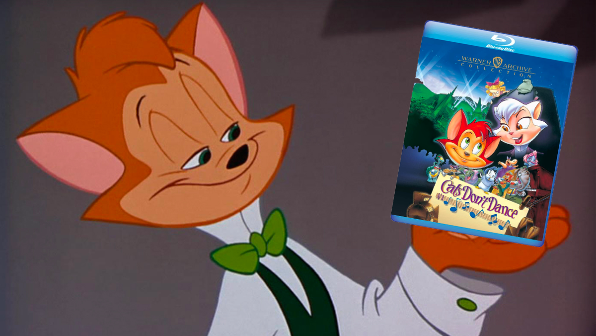 Cats Don’t Dance is Coming to Blu-ray September 26th! | Traditional Animation
