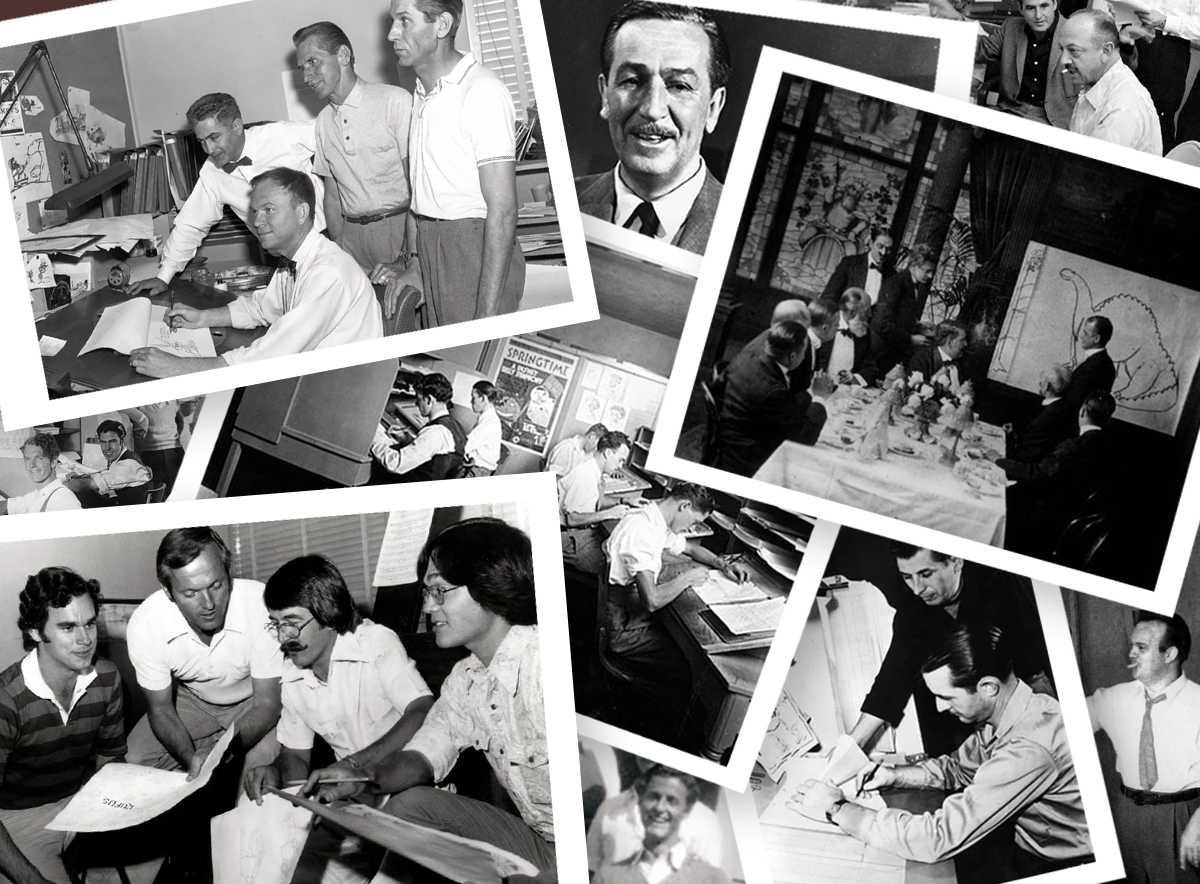 James Baxter | Traditional Animation