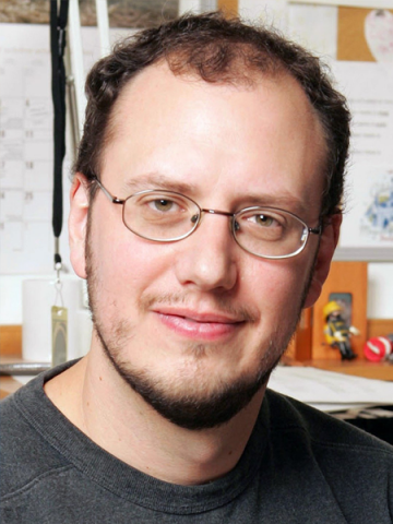 Stephen Anderson | Traditional Animation