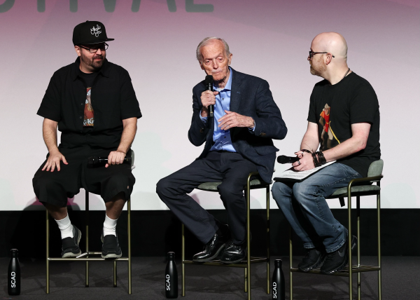 New Documentary “Don Bluth: Somewhere Out There” Premiere & Exclusive ...