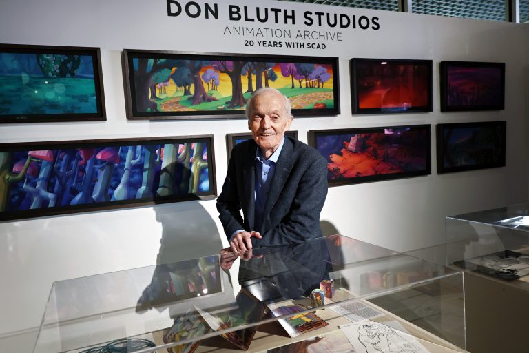 New Documentary “Don Bluth: Somewhere Out There” Premiere & Exclusive ...